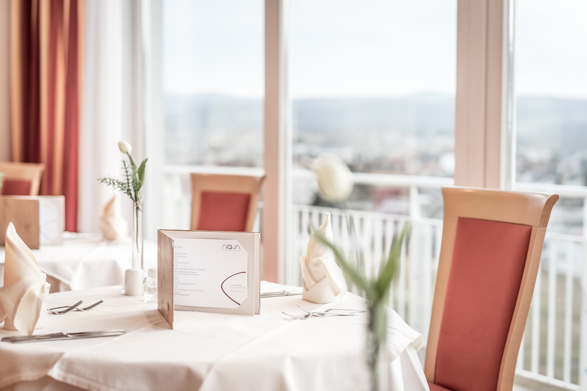 Hotel & Therme Nova: Regionales Mittagsbuffet im Hotel Nova - Voitsberg