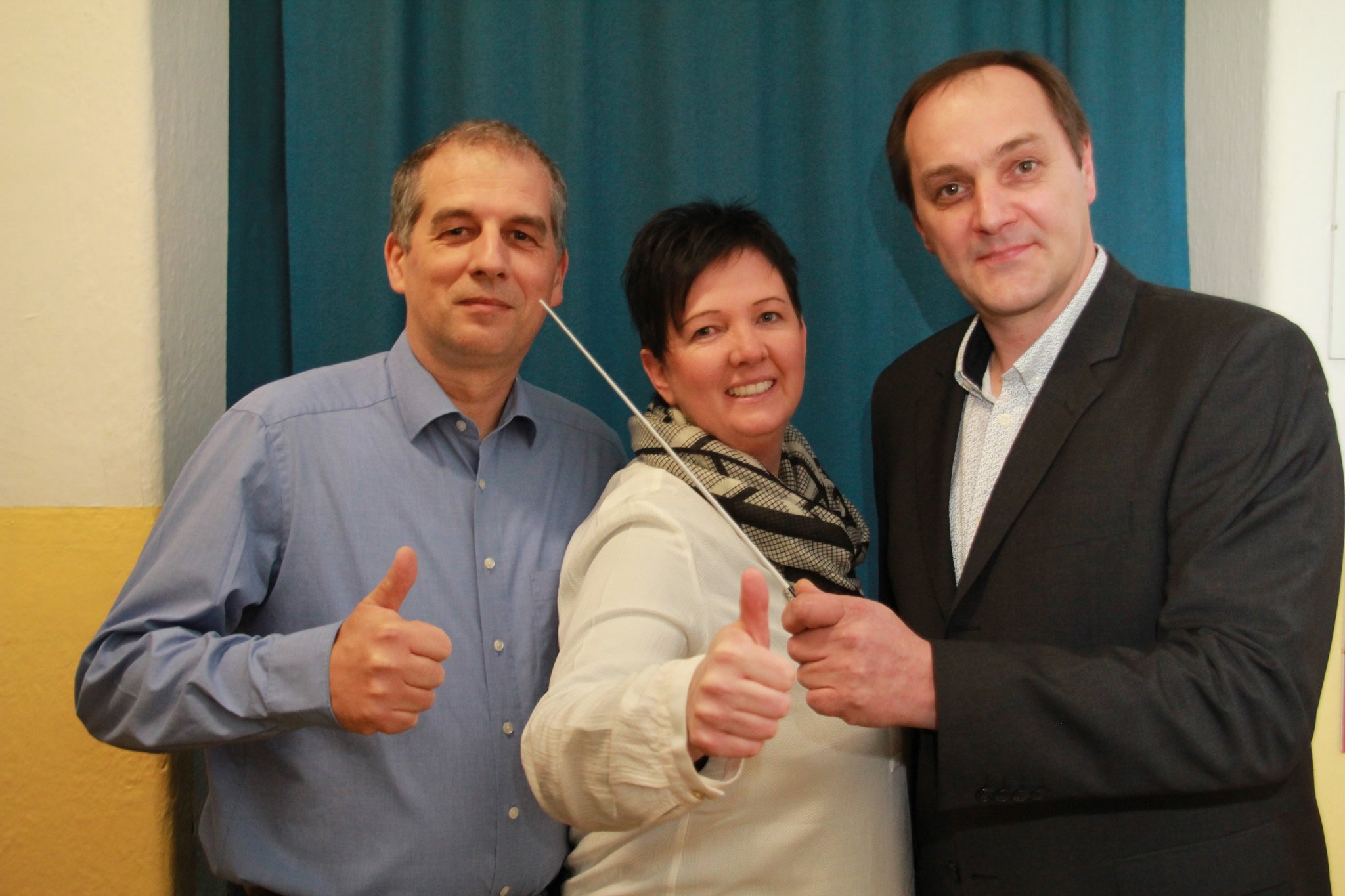 Trachtenkapelle Tiffen: Andrea Engber verabschiedet sich vom Dirigentenstab - Feldkirchen