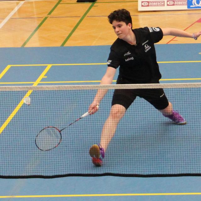 Badminton: Jenny Ertl: "Bin oft vor Schmerzen in Tränen ausgebrochen ...