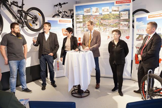 Mit Visionen in die nächsten 50 Jahre - Bruck an der Mur