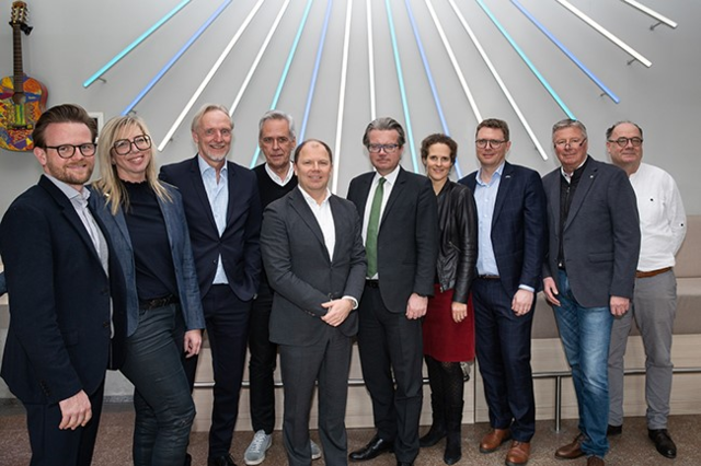 Die ersten Projekte des Klanglicht 2020 - Graz