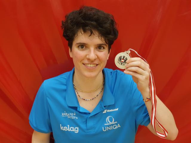 Badminton: Jenny Ertl: "Bin oft vor Schmerzen in Tränen ausgebrochen ...