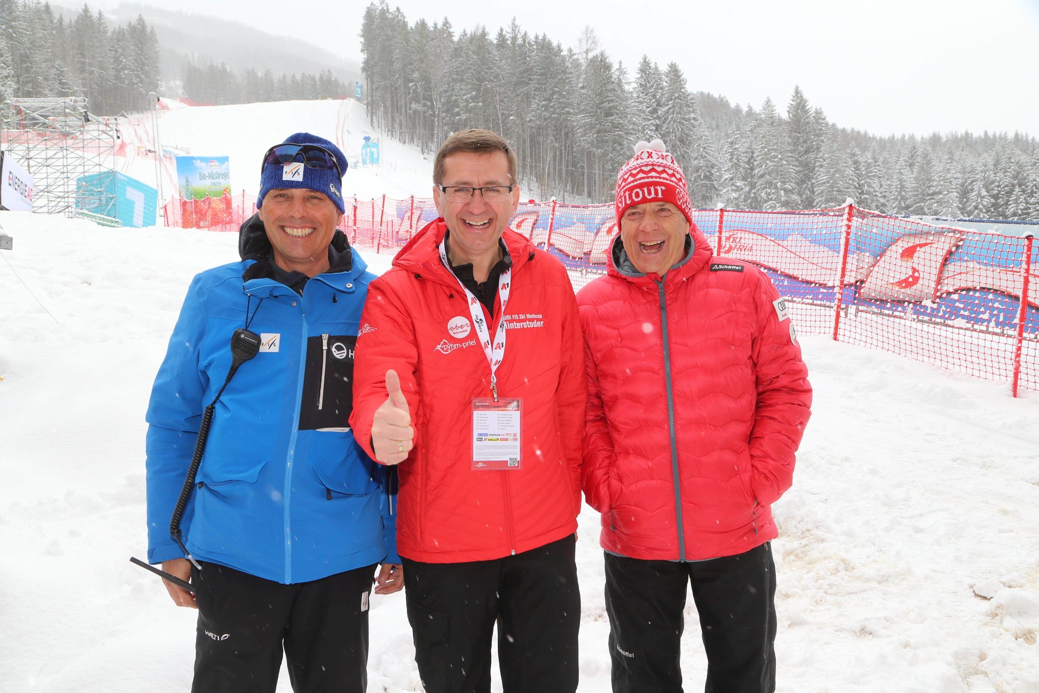 Skiweltcup Hinterstoder 2020: Weltcup-Wochenende wird bis Montag ...