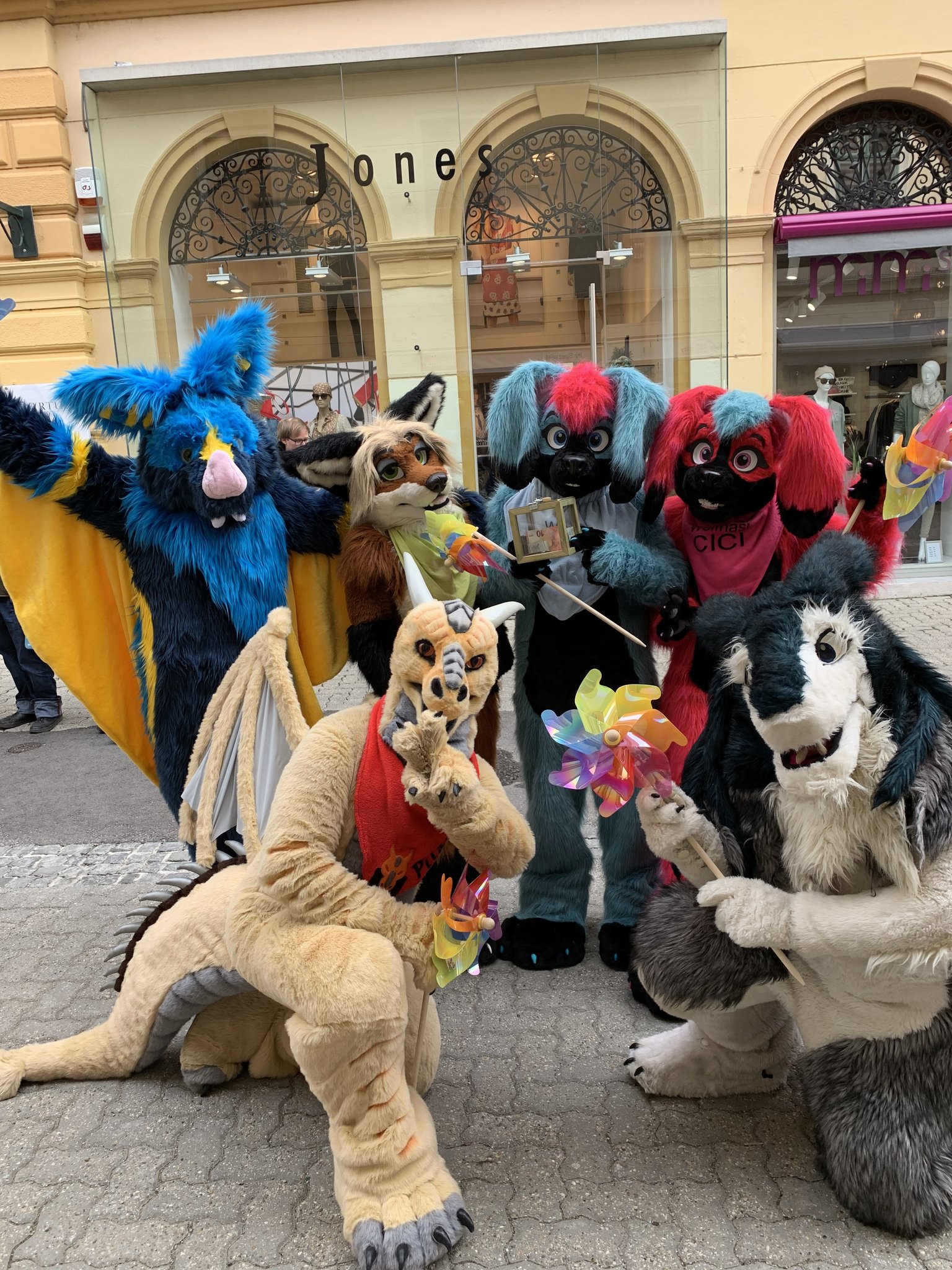 Furries for Kids: Furries for Kids - Baden