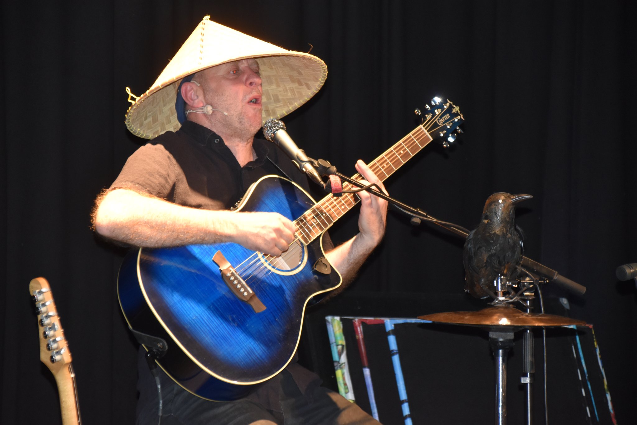 Oberwart: Alf Poier gastierte im OHO - Oberwart