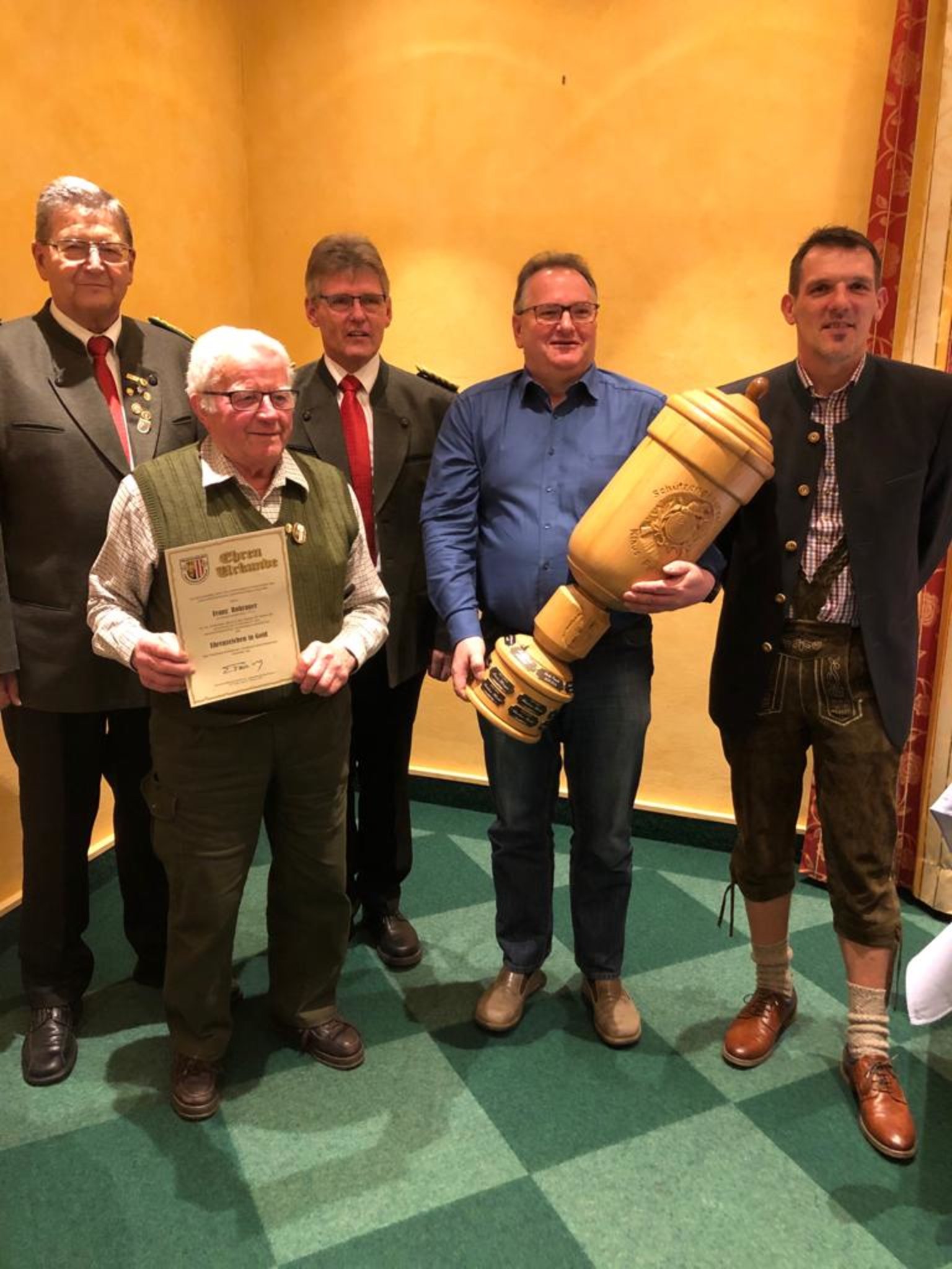 Sportschützen: Erfolgreicher Saisonabschluss bei der ...