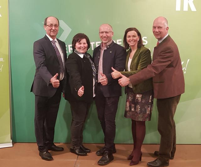Bezirksbauernkammer-Wahl: Bauernbund im Bezirk St. Pölten weiter ...