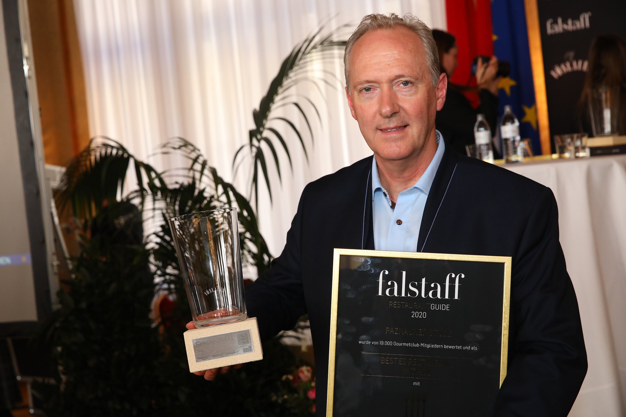Falstaff Restaurantguide 2020: Martin Sieberer ist Tirols Nummer eins ...