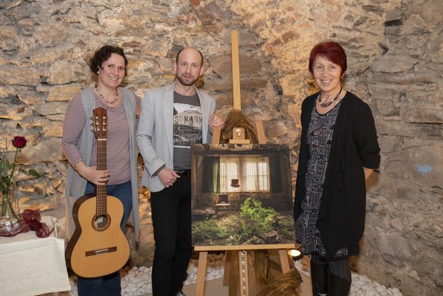 Eine Zeit.Kapsel im Haus der Frauen - Hartberg-Fürstenfeld