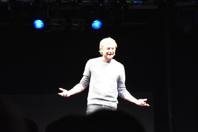 Kabarett: Alfred Dorfer überzeugte in Wörgl mit Leichtigkeit - Kufstein