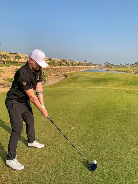 Golfsport: Alex Kopp auf dem Erfolgsweg - Schwaz