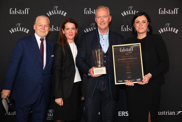 Falstaff Restaurantguide 2020: Martin Sieberer ist Tirols Nummer eins ...