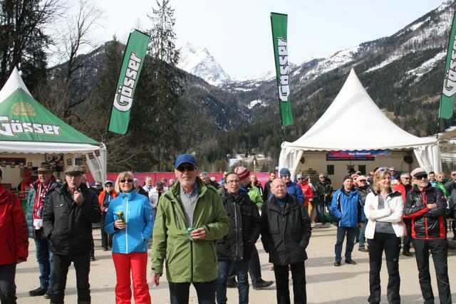 Skiweltcup Hinterstoder 2020: Riesentorlauf /Weltcupstimmung /30 000 ...