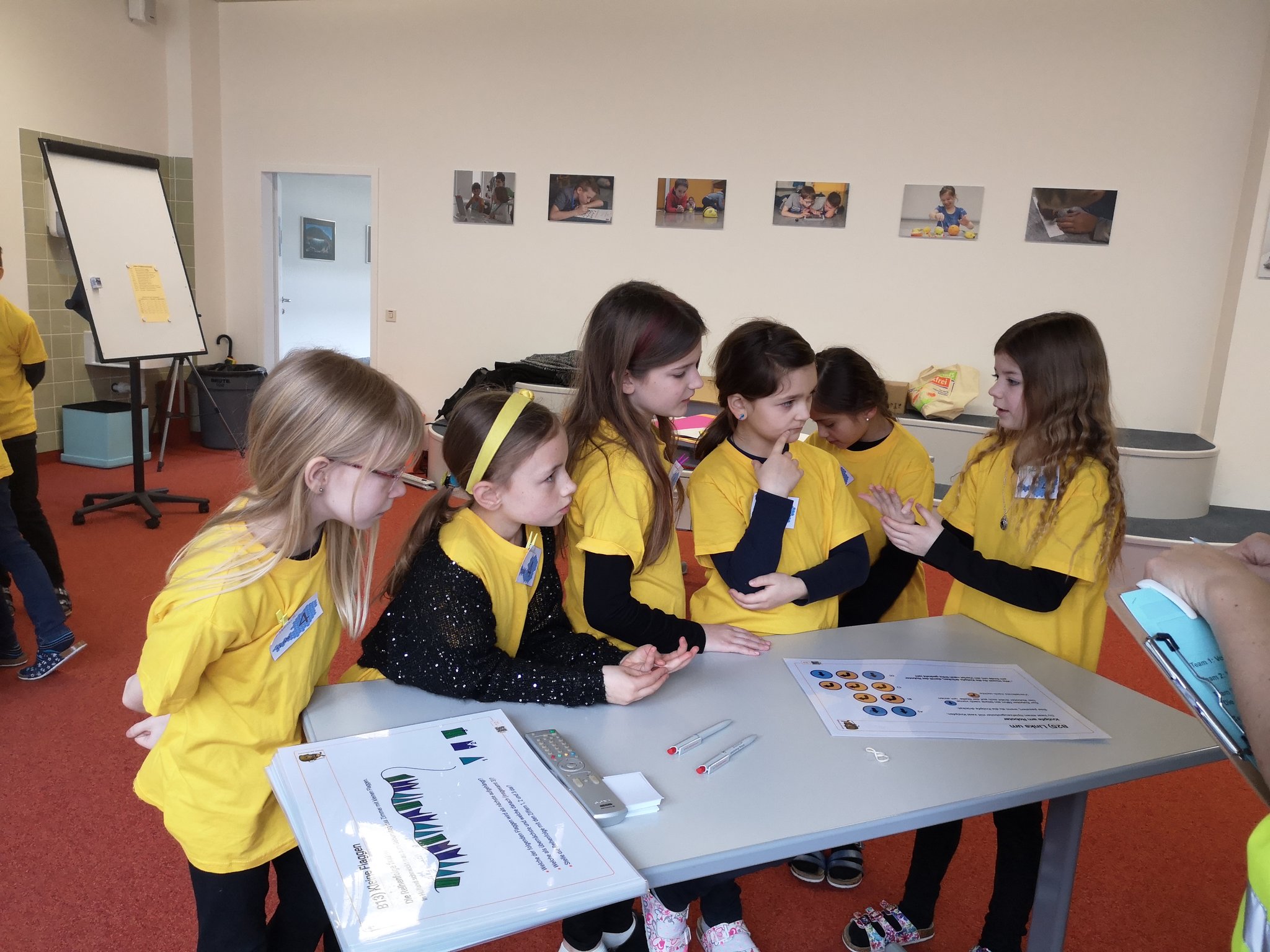 Beebot-Cup Austria: Denken lernen, Probleme lösen - Kirchdorf