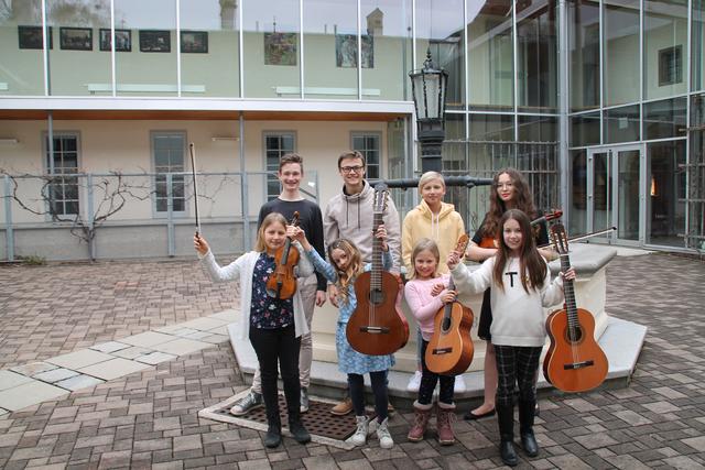 prima la musica: Auf zum Bundeswettbewerb - Kirchdorf