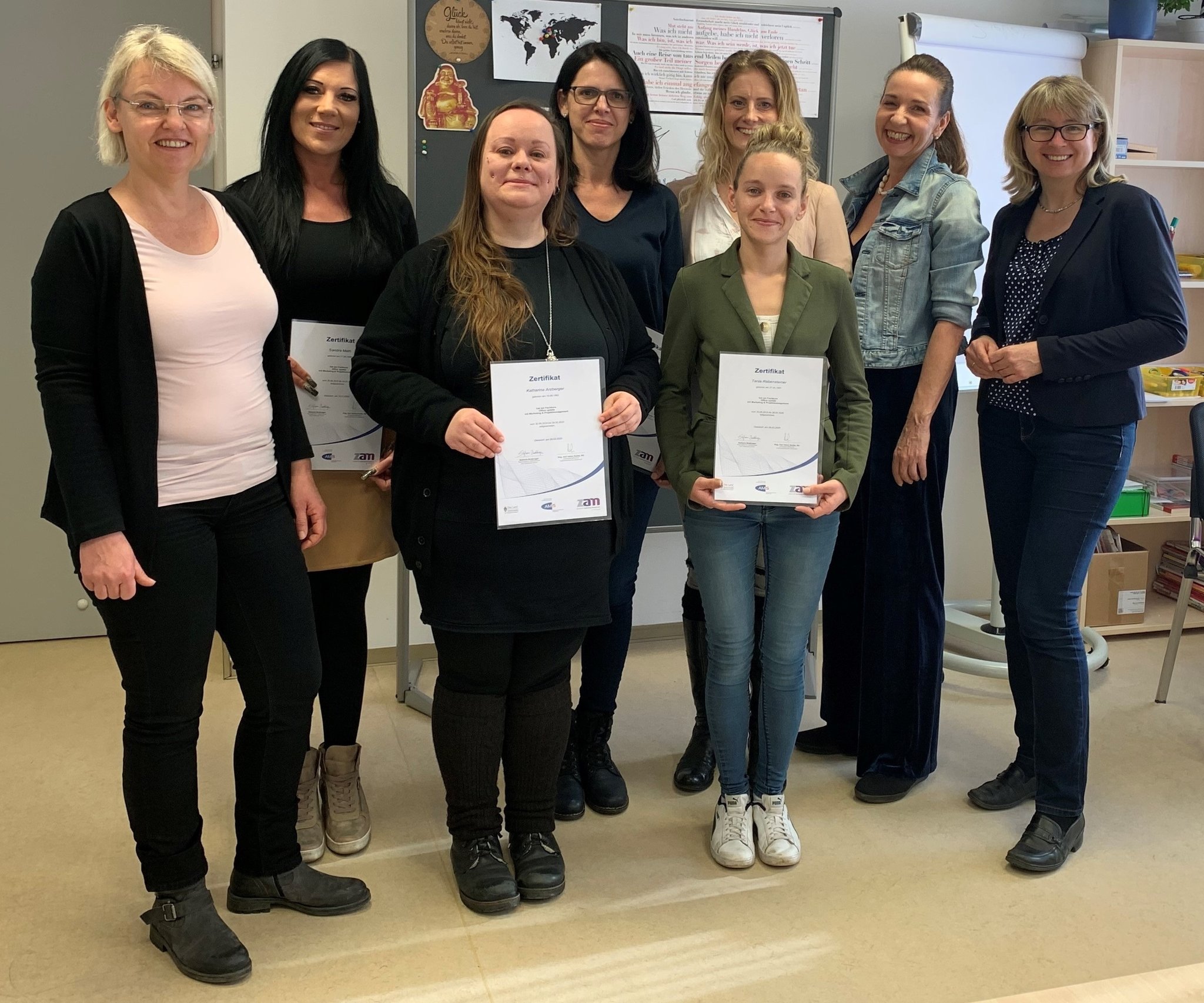 Mit neuem Know-how erfolgreich in den Arbeitsmarkt - Hartberg-Fürstenfeld