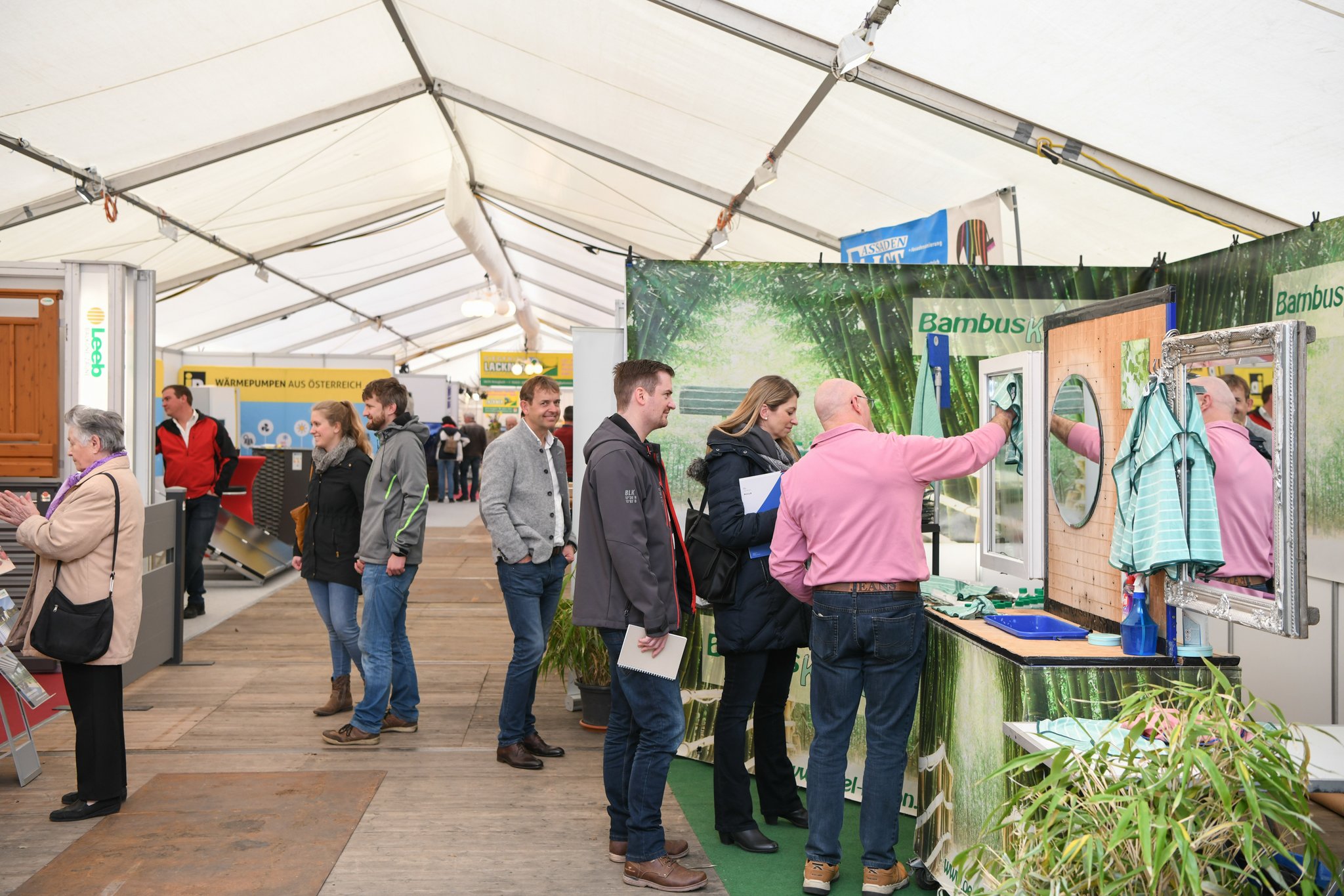 Mürztaler Häuslbauermesse: Fixtermin für Bauherrn - Mürztal