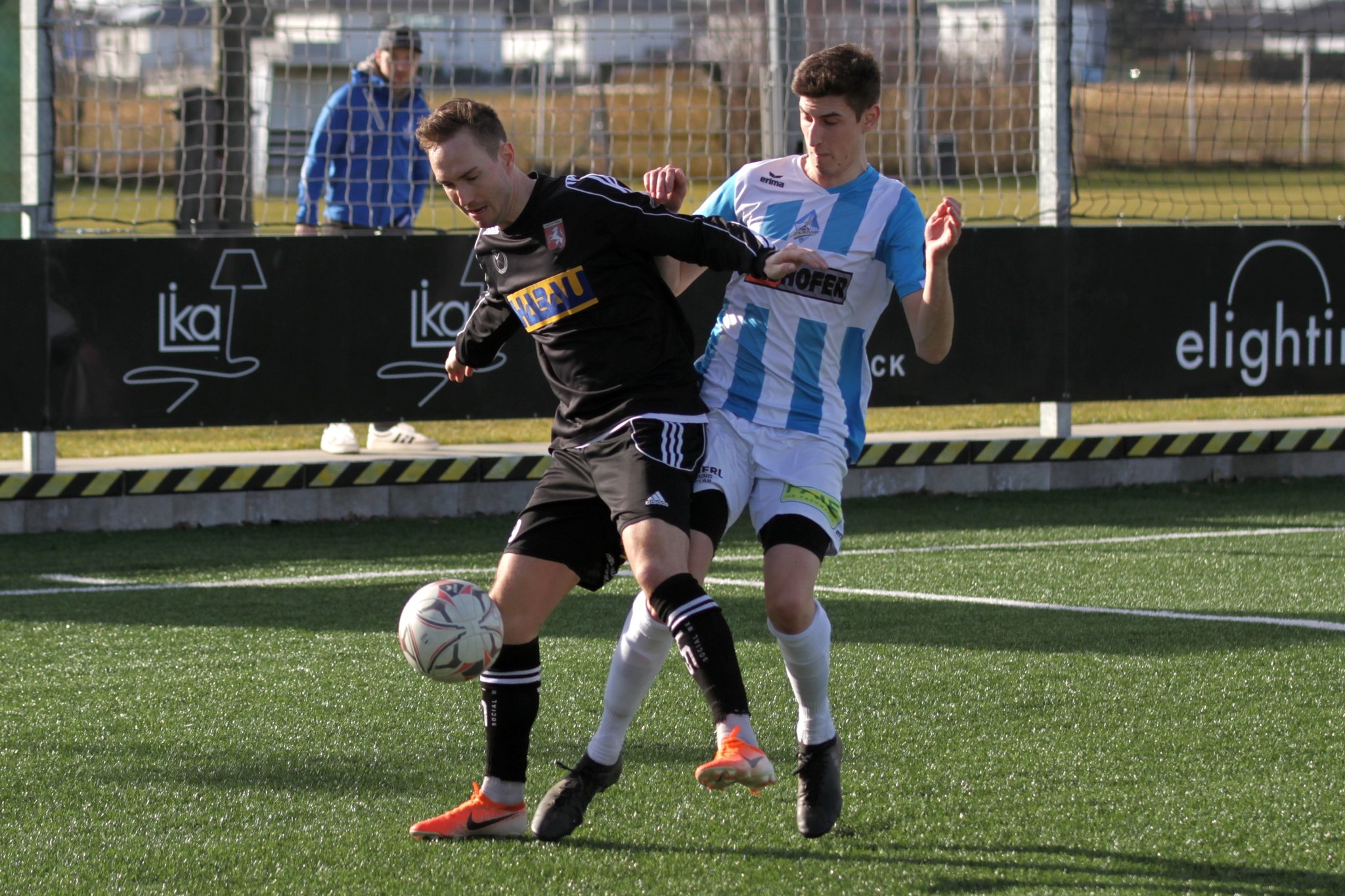 Union Perg: Schlusslicht startet die "Mission Klassenerhalt" - Perg