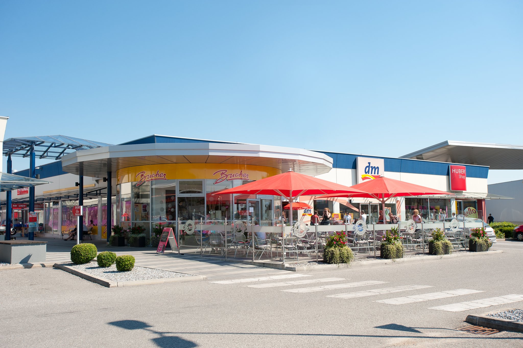 Neu ab April: EKZ HORN am Sonntag geöffnet!!! - Horn