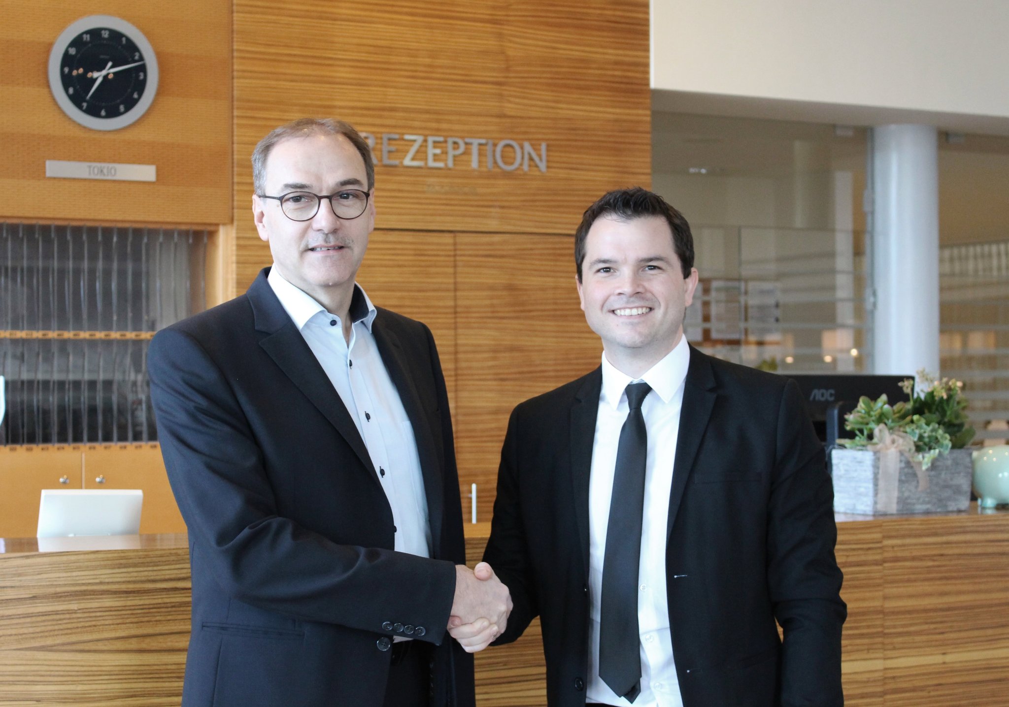 Bad Tatzmannsdorf: Marcel Pomper neuer Reduce-Hoteldirektor - Oberwart