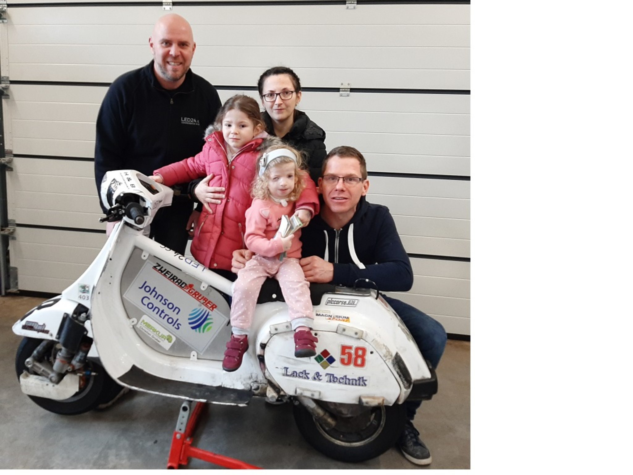 3.845 Euro für die kleine Miriam - Hartberg-Fürstenfeld