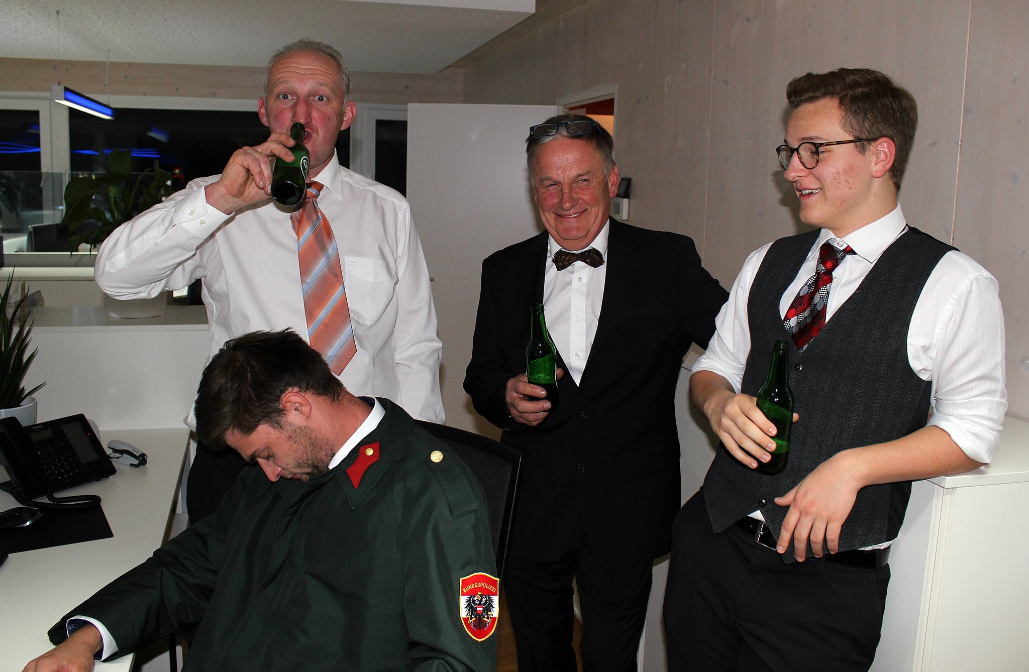 "Weekend im Paradies": Zusätzlicher Aufführungstermin - Lungau