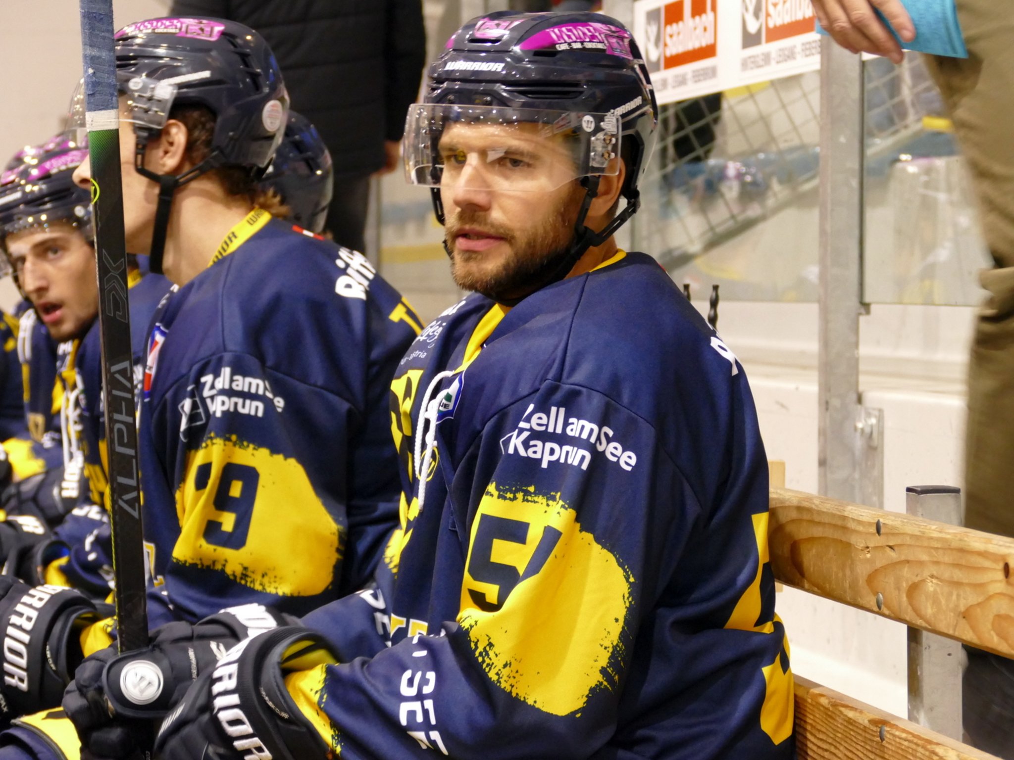 Eishockey - Zeller Eisbären: Franz Wilfan: "Werde die Eisbären-Familie ...