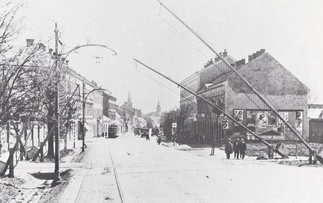 Damals & Heute: Schwechat - Schwechat