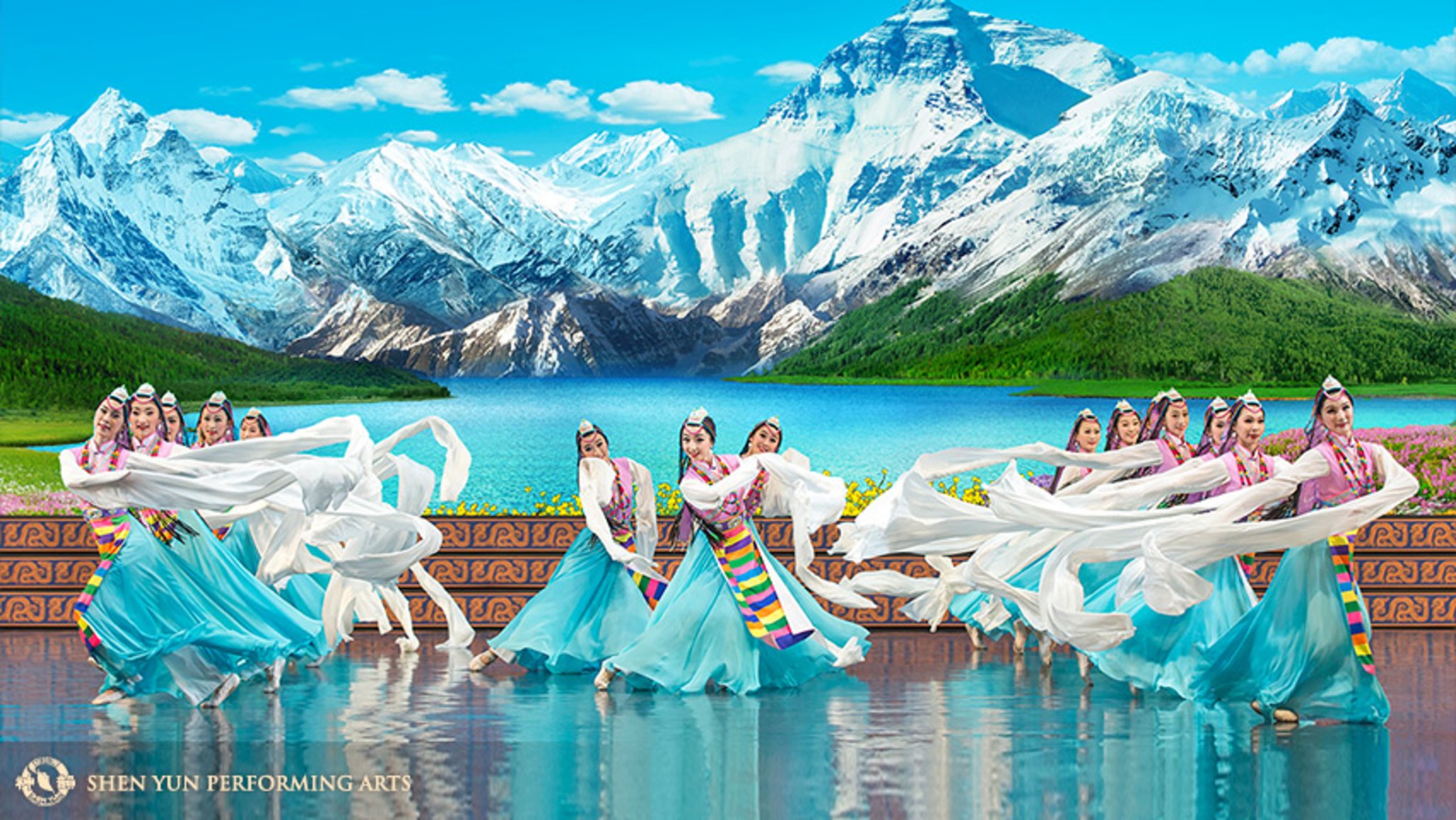 Shen Yun 2020 Shen Yun Aus New York 5 000 Jahre Hochkultur Wieder Shen Yun 2020 Shen Yun Aus New York 5 000 Jahre Hochkultur Wieder