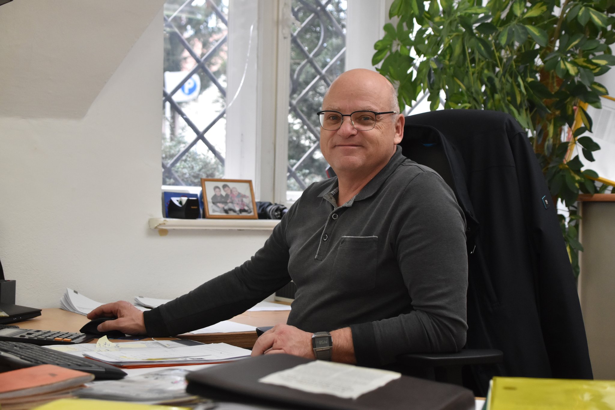 Interview: Abfallberater Michael Neuner im Gespräch - Hall-Rum