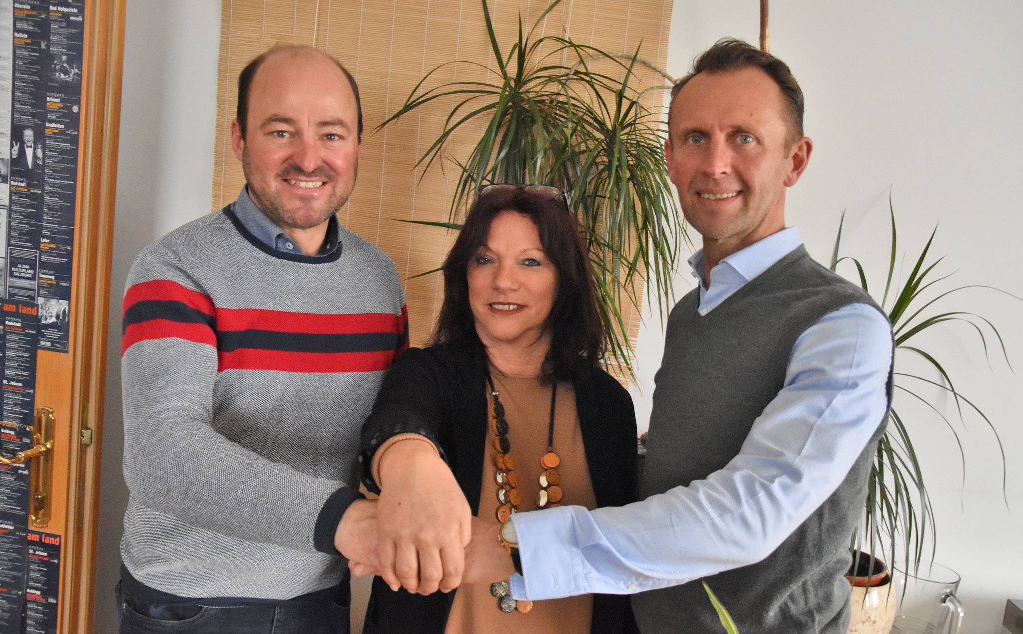 Tourismusverband: Der "Jaggler" ist der neue Obmann - Lungau