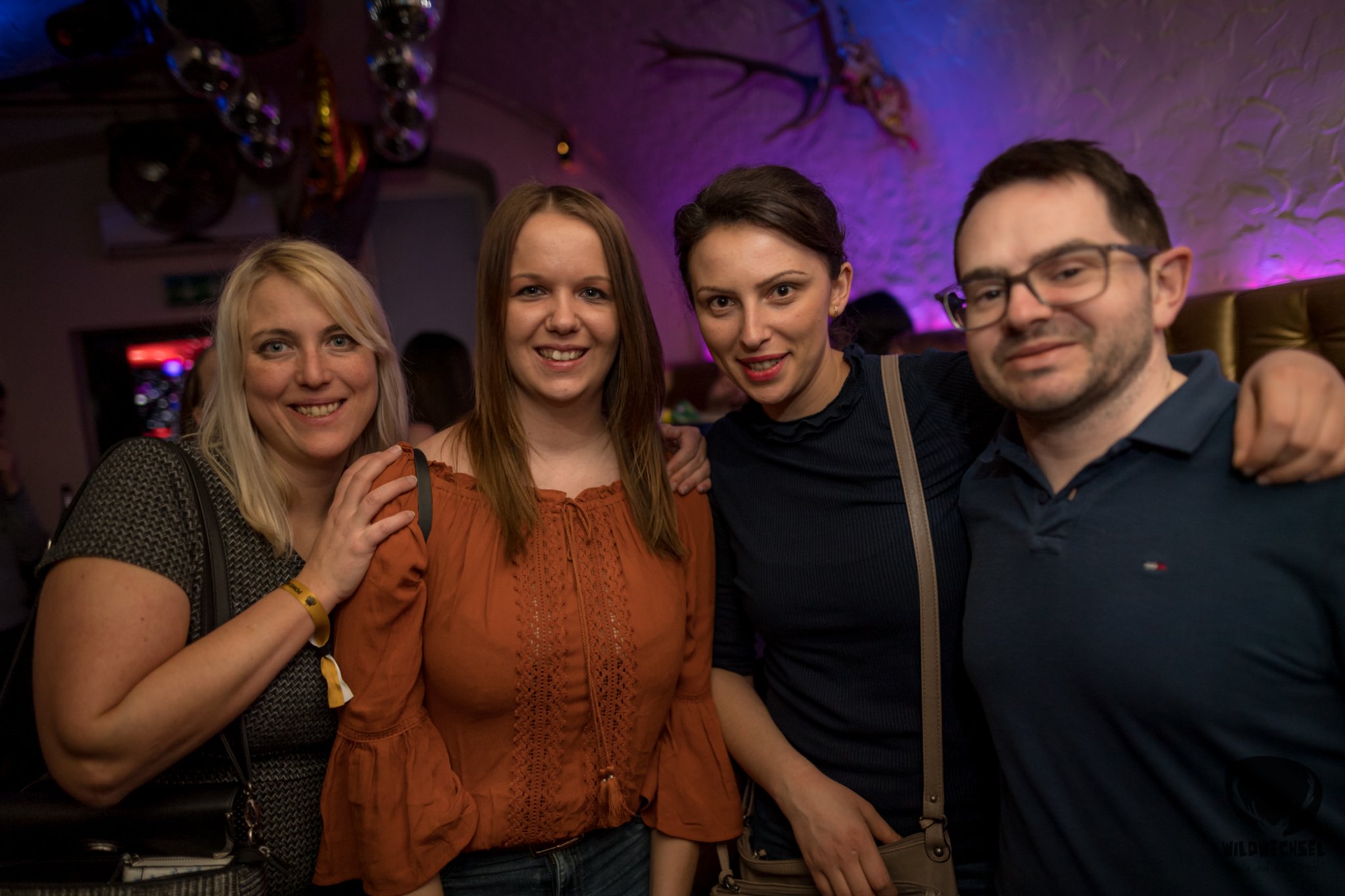 Wilde Geburtstagsparty: "Wildwechsel" feierte neun Jahre - Wels & Wels Land