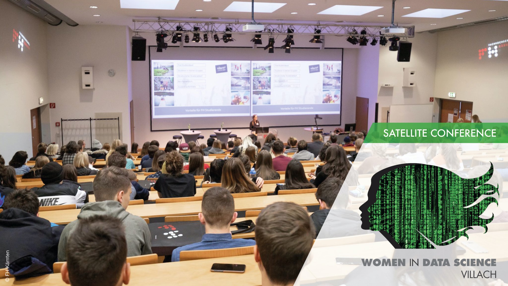 FH Campus in Villach wird zum Mekka der Datenwissenschaften ...