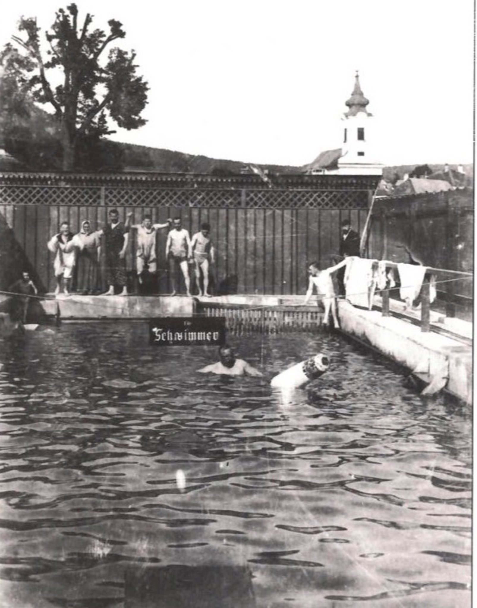 Mein Fluss: Die Schwechat - Ein Fluss mit Geschichte - Baden