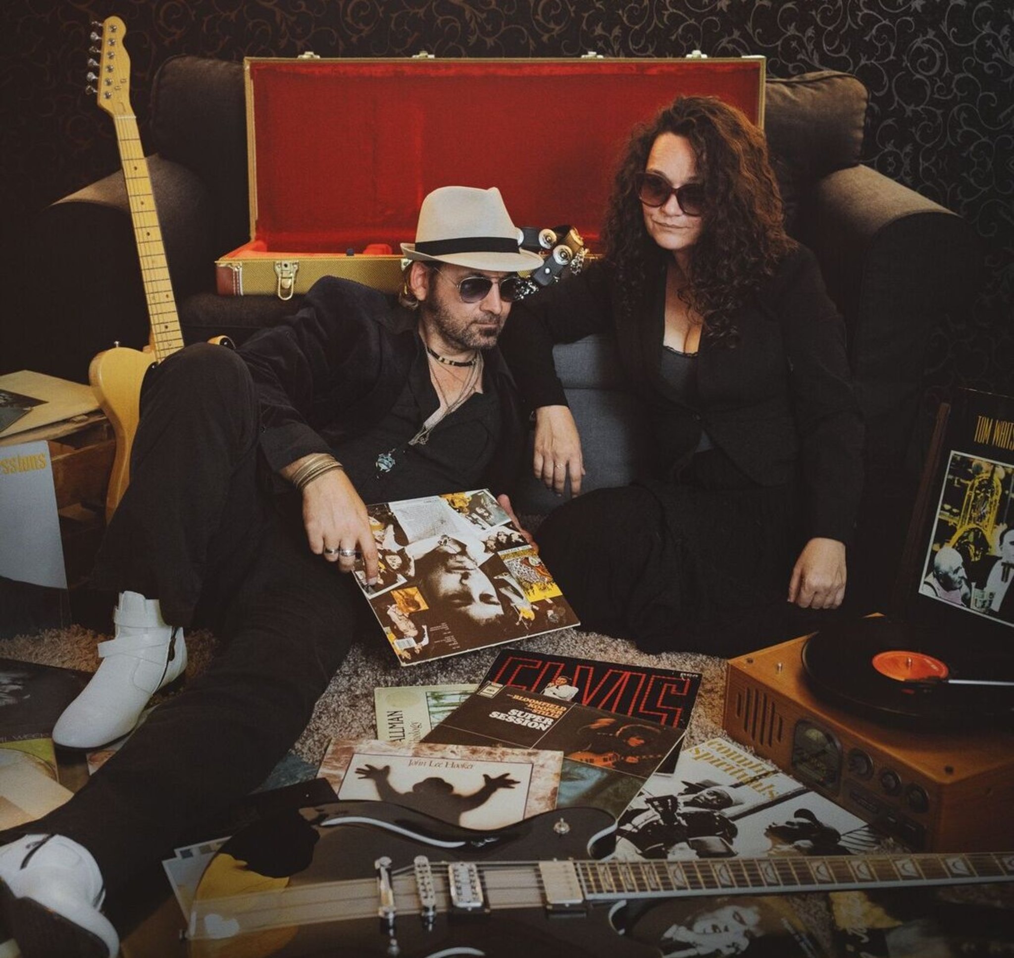 Meena Cryle & the Chris Fillmore Band live - Neunkirchen