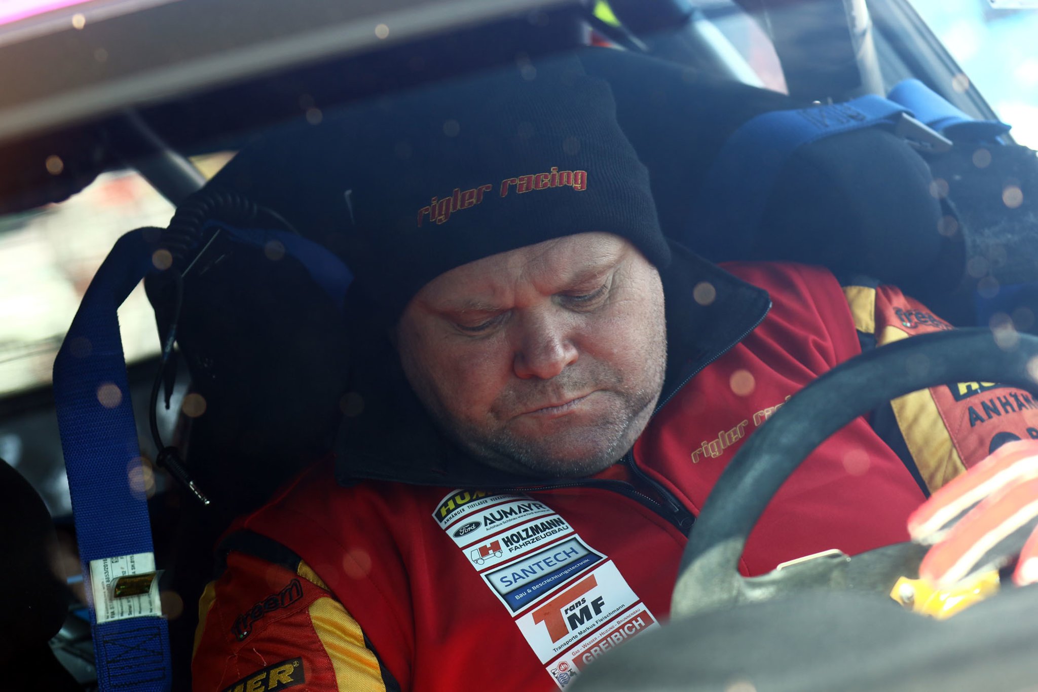 Motorsport: Rigler & Tinschert fuhren bei Blaufränkischland Rallye auf ...