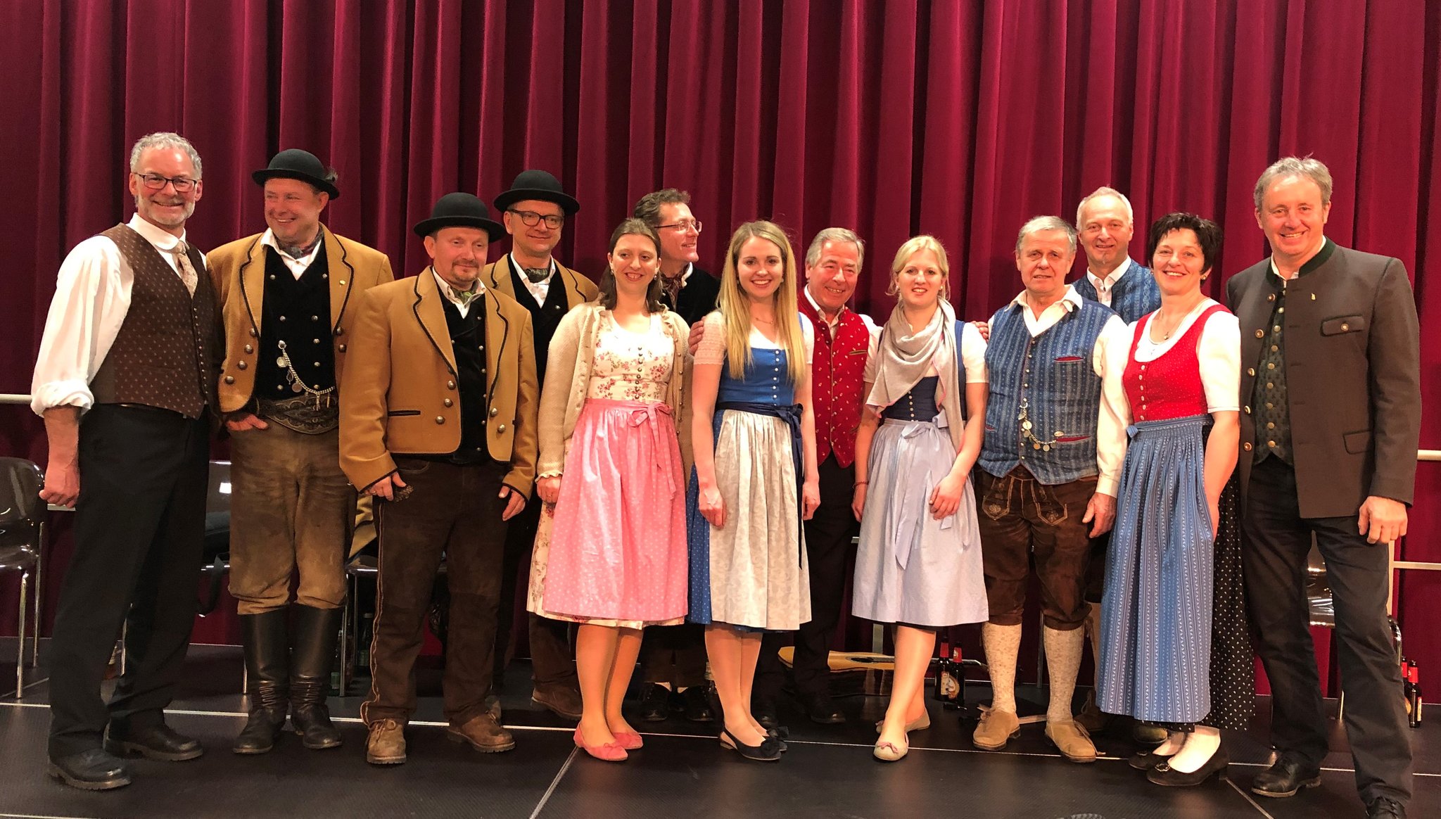 Event: In Rennweg wurde erstmals Gstanzl gesungen - Spittal