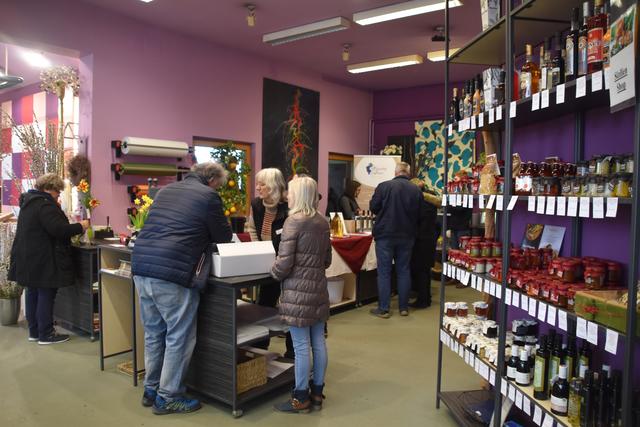 Delikatessen: Il Giardino präsentierte seine Zitruspflanzen - Gänserndorf