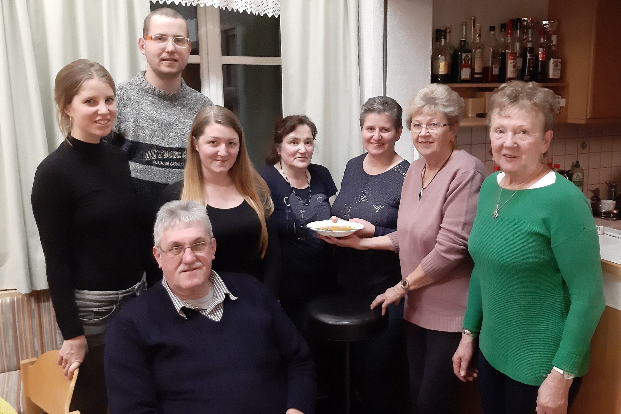 Gemeinsam beten, essen und spenden - Zwettl