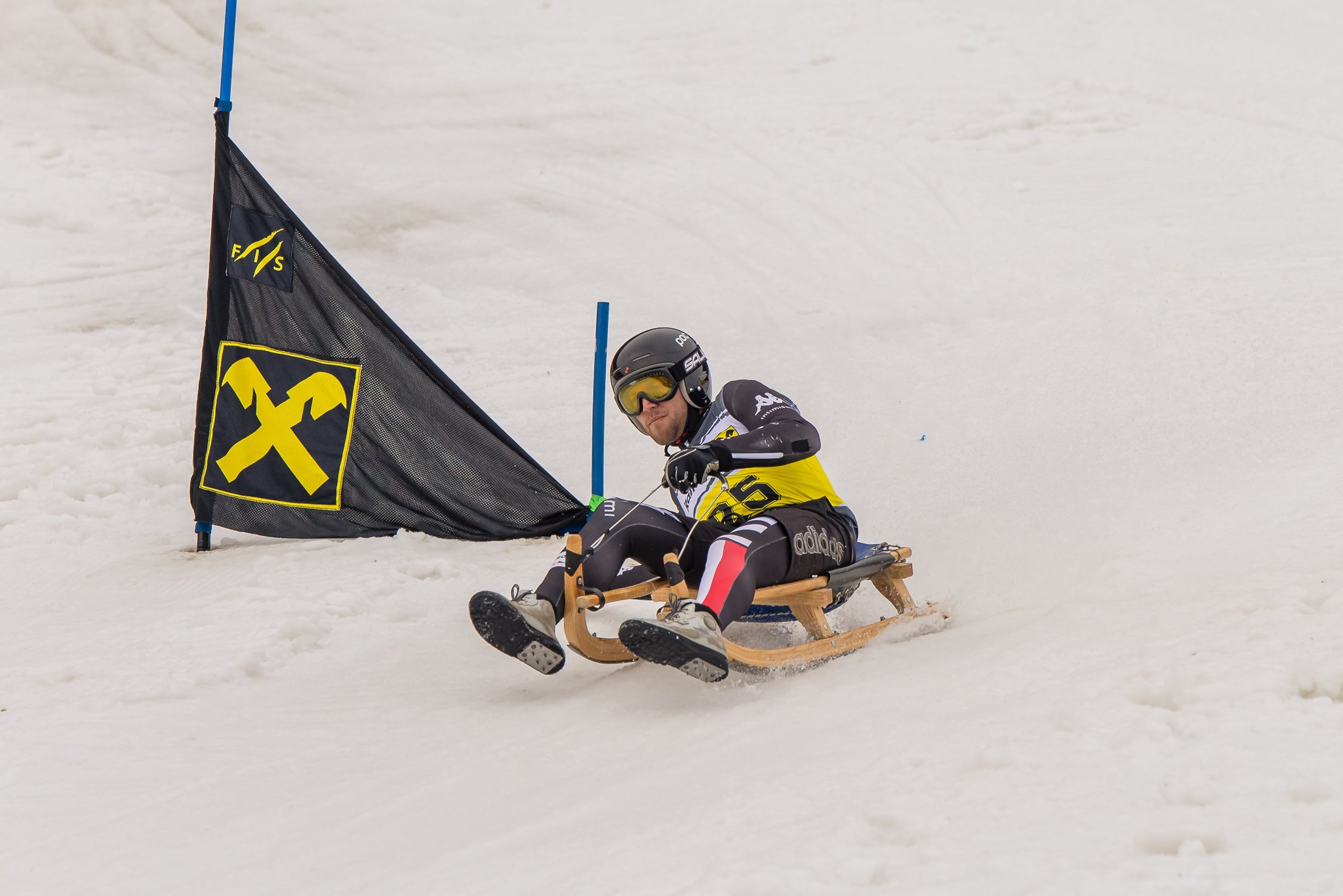 Rennrodeln: Spannende Rodel-Fights beim Champions-Night-Race - Pinzgau