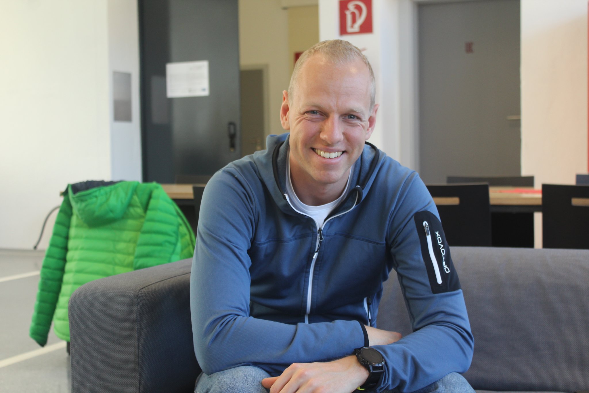 Im Gespräch mit dem Europameister: Michael Scheikl: "Es war die bisher ...