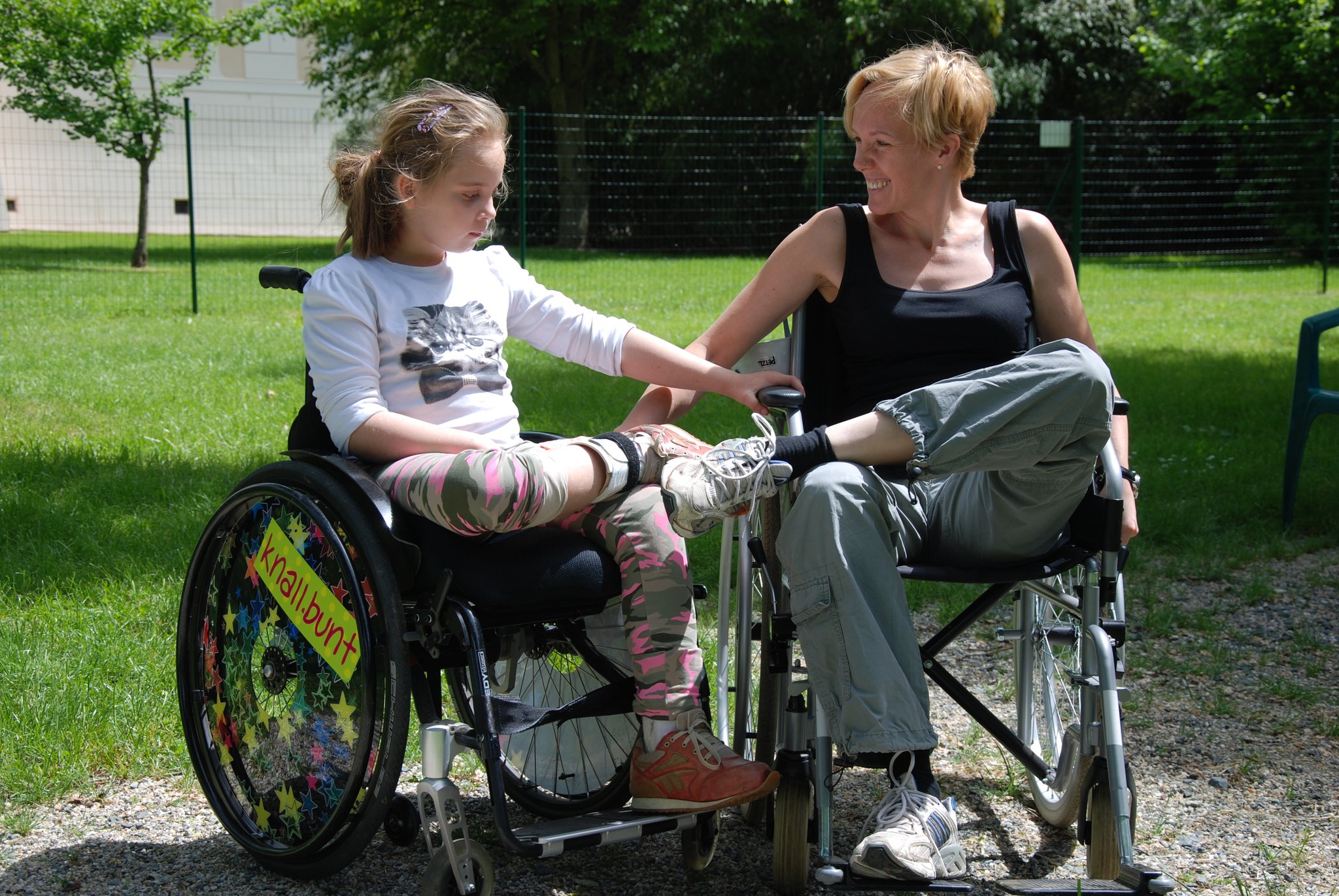 Kindergerechtes Graz: Teilhabe auch für Kinder mit Behinderungen - Graz