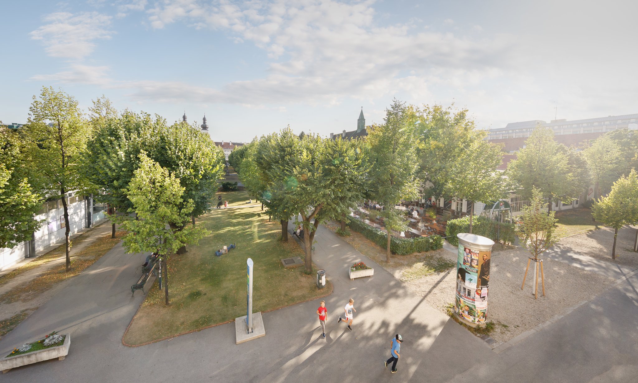 Altes AKH: Uni Wien sagt Ausstellung zum neuen Campus ab - Alsergrund