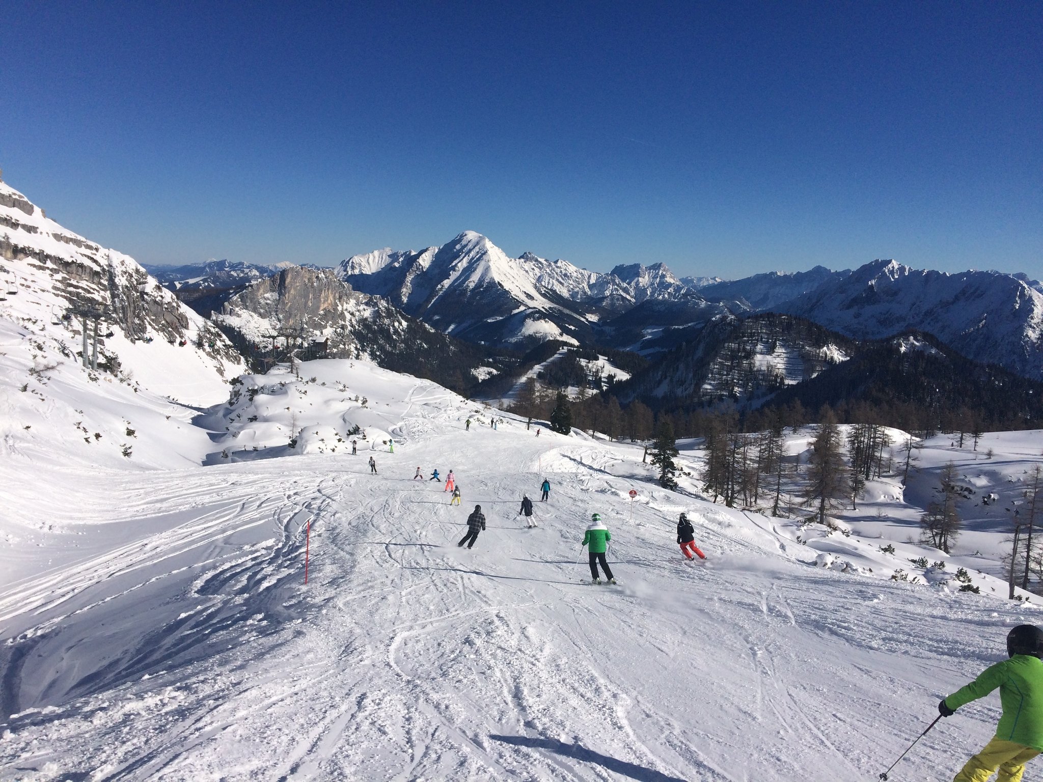 HIWU Bergbahnen: Hinterstoder und die Wurzeralm beenden die Skisaison ...