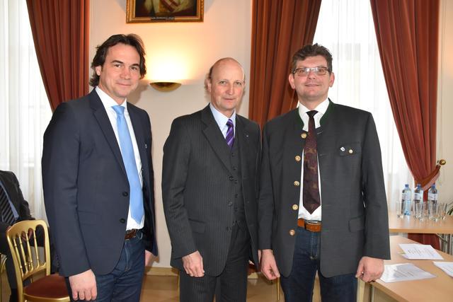 Bezirk Tulln: Bürgermeisterinnen und Bürgermeister wurden angelobt - Tulln