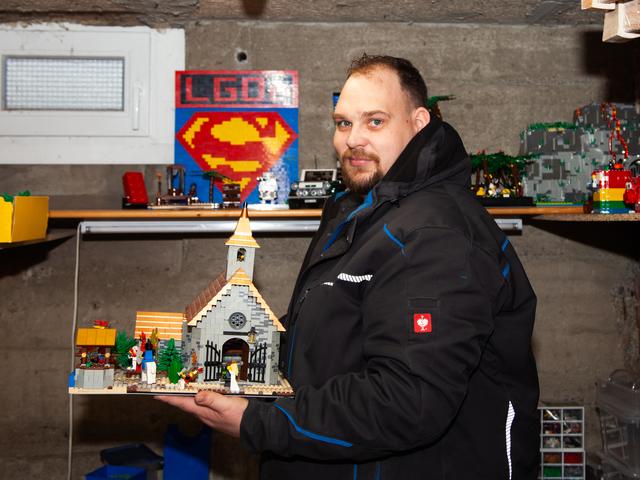 Lego: Detailverliebt mit Lego - Korneuburg