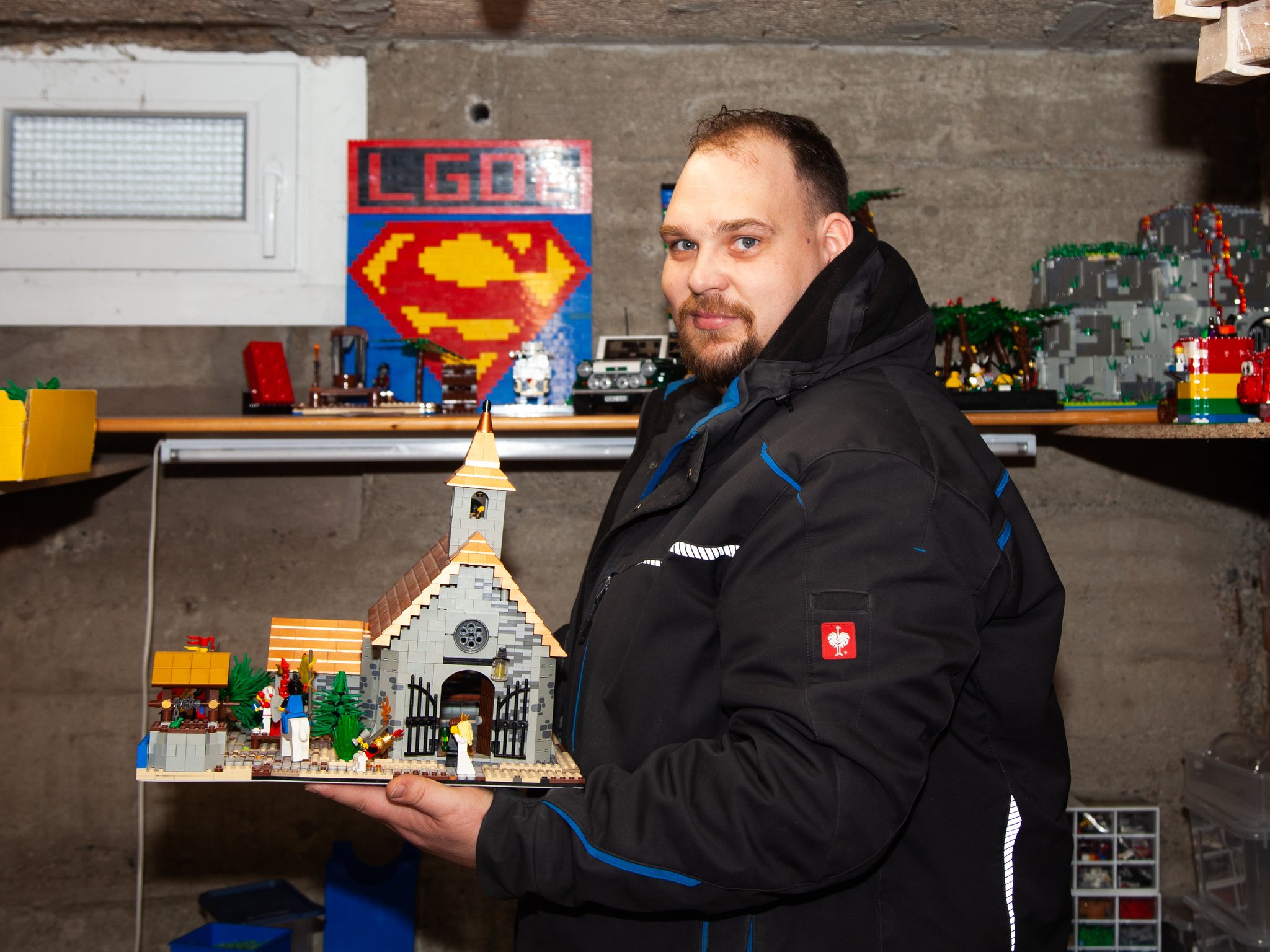 Lego: Detailverliebt mit Lego - Korneuburg