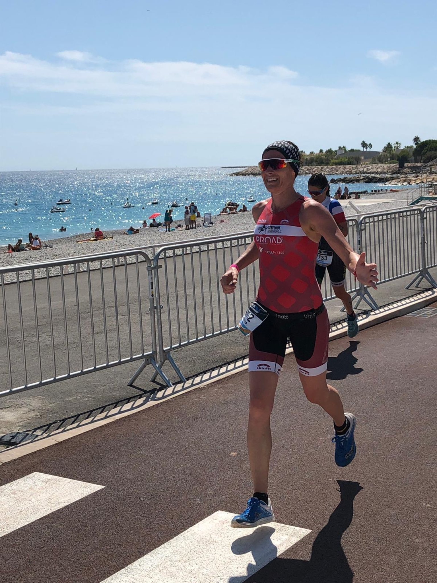 Katharina Turza: Mit Spaß trotz Schmerzen zur “Iron Woman ...