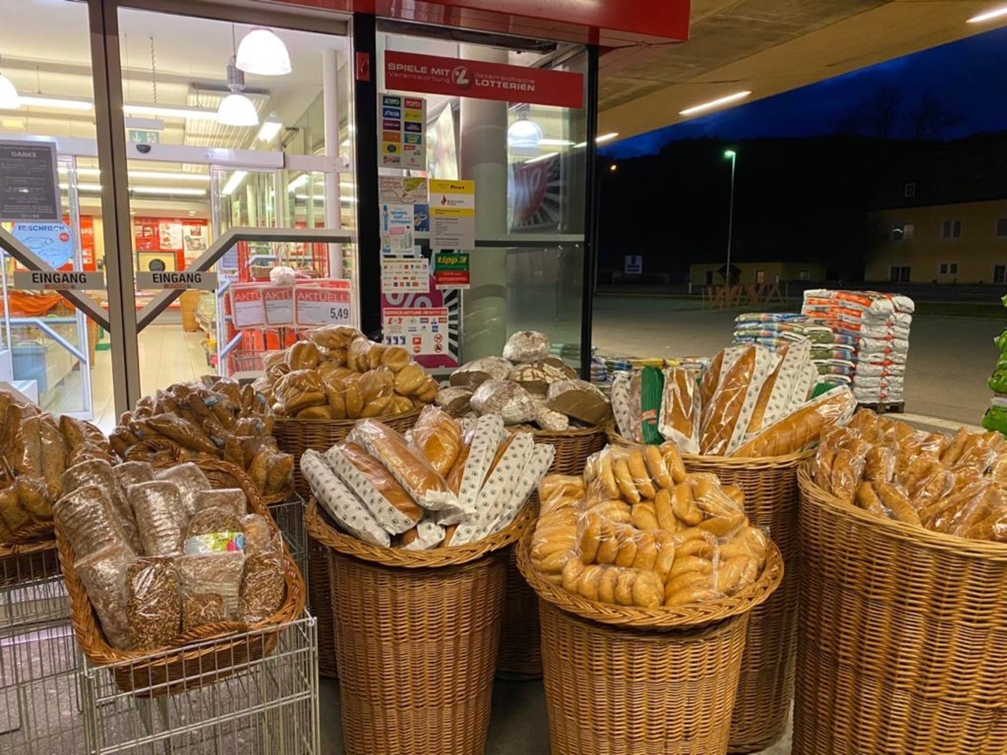 Bild der Woche: Die freie Auswahl mit einer Prise Menschlichkeit - Mürztal