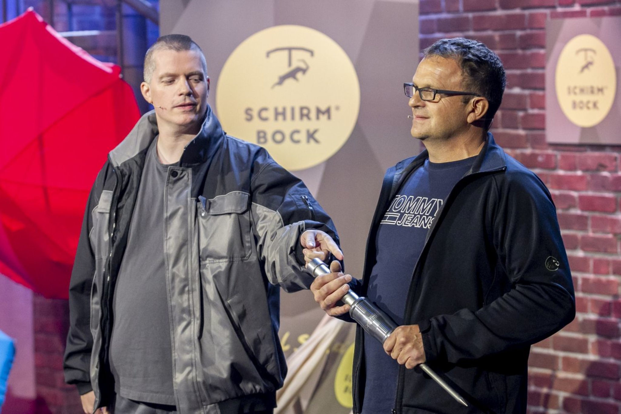 Schirmbock: Pongauer holen sich Investment - Pongau